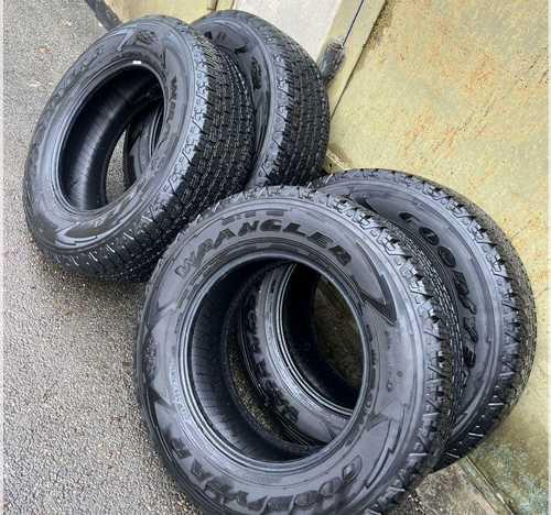 Goodyear Wrangler AP 255/70 R18