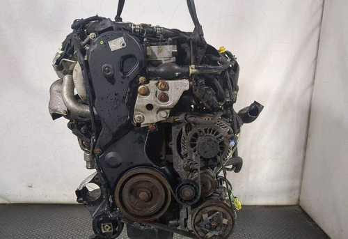 Двигатель Citroen C8, 2008