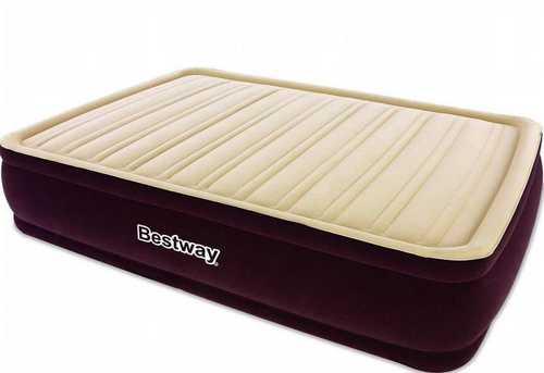 Надувной матрас-кровать Bestway Comfort 203х152х45