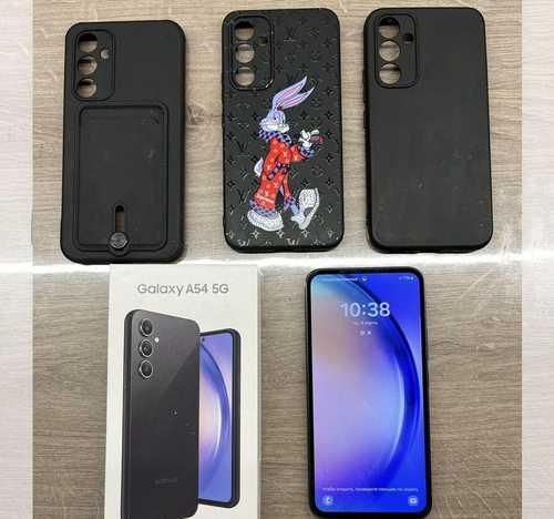 Samsung Galaxy A54, 8/128 ГБ