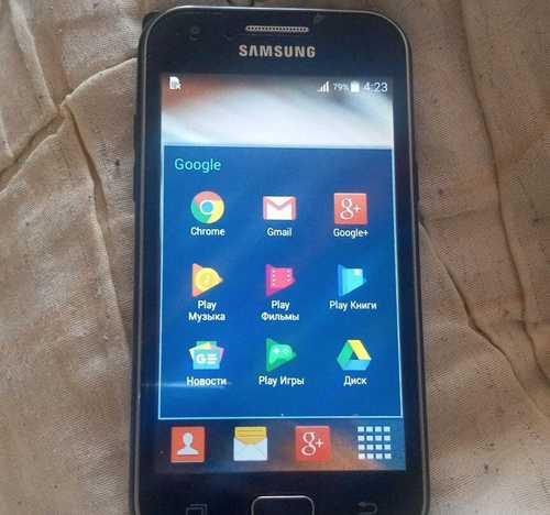 Samsung Galaxy J1 SM-J100H, 4 ГБ