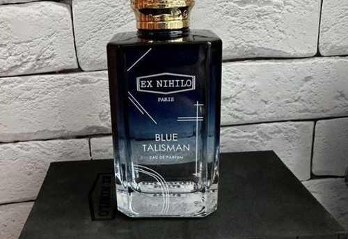 Ex nihilo blue talisman