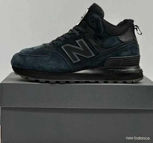 Кроссовки New Balance 574 Stone Island