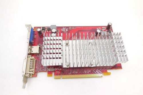 Видеокарта PowerColor Radeon HD 4350 1Gb