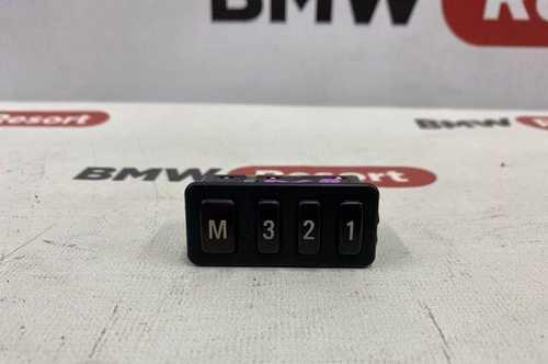 Кнопка памяти сидений BMW E38 E39 бмв е38 е39