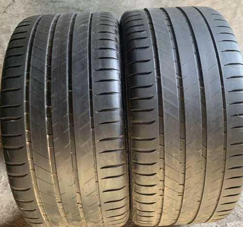 Michelin Latitude Sport 3 295/40 R20 106Y