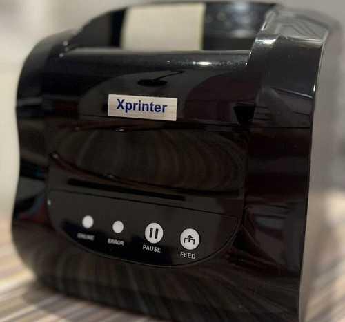 Принтер для этикеток Xprinter XP-365B