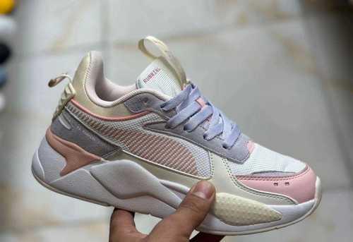 Кроссовки женские Puma rs x