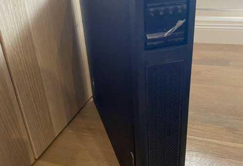 Ибп APC by Schneider Electric Smart-UPS SMX1000I