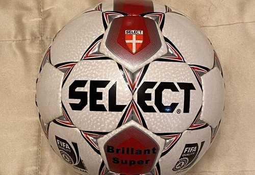 Футбольный мяч Select Brillant Super оригинал 2014