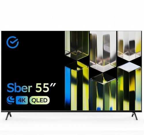 Телевизор smart tv 55 "