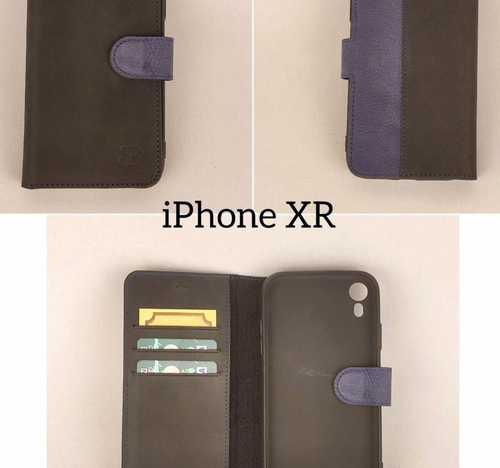 Новый кожаный чехол для iPhone 7 8 plus XR