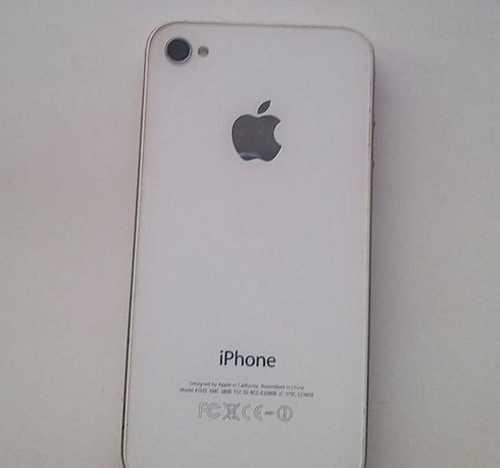 iPhone 4, 16 ГБ