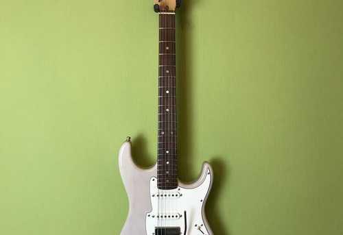 Fret-King Super 60 HB Ice White