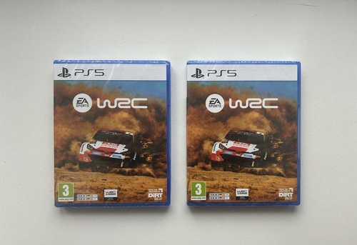 EA Sports WRC (Новый) Ps5