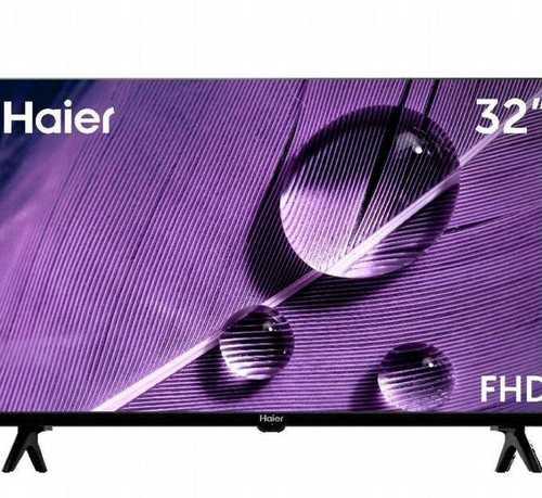 Телевизор Haier 32 Smart TV S1, 32"(81 см), FHD
