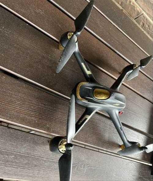 Квадрокоптер hubsan h501s