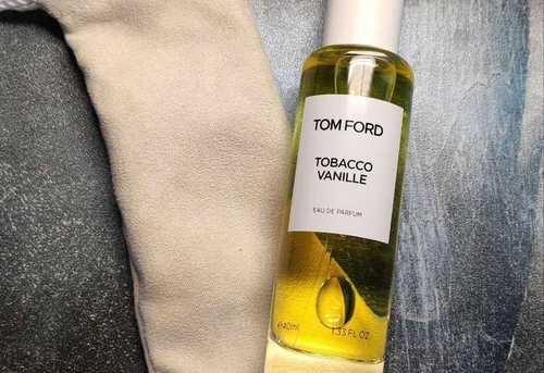 TOM ford - tobacco vanille тестер 40 мл