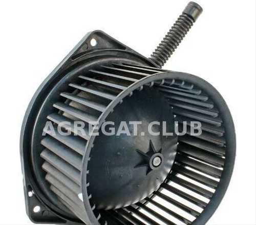 Мотор печки c крыльчаткой krauf mzz0207gs