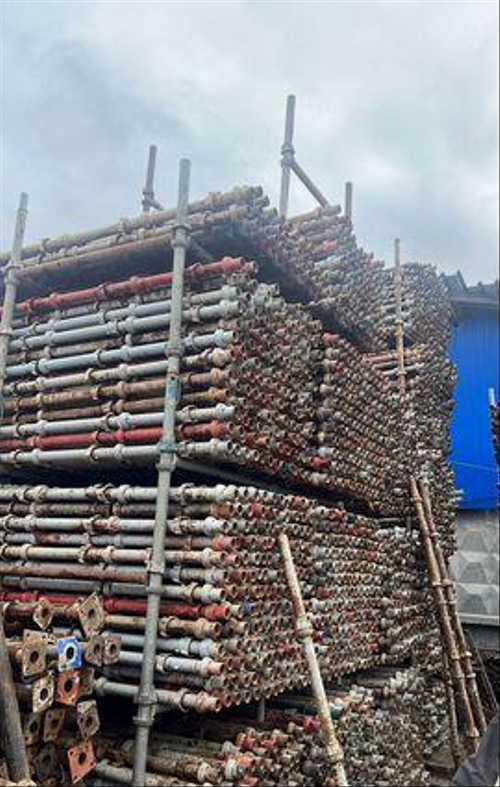 Опалубка для монолита аренда продажа