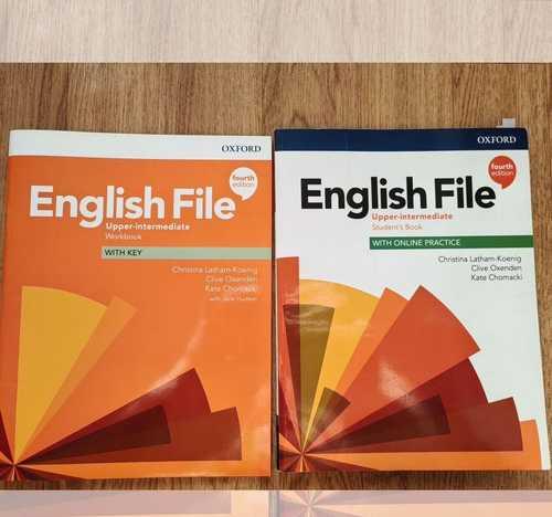 English file upper intermediate