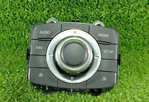 Кнопка управления магнитолой Mazda 6 2013