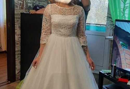 Свадебное платье Rosanna