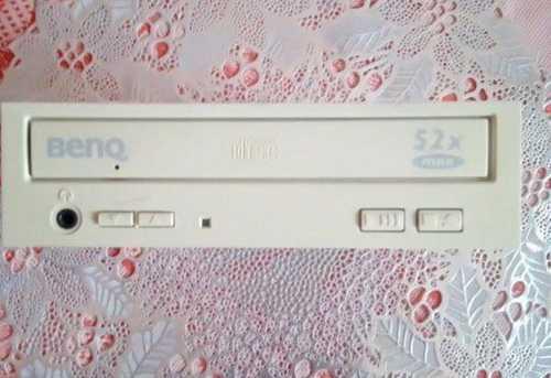 Оптический привод CD-ROM, BenQ, 652А, IDE