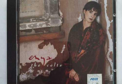 Лицензионный CD диск Enya the celts