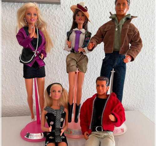 Кукла Barbie Beverly Hills 90210