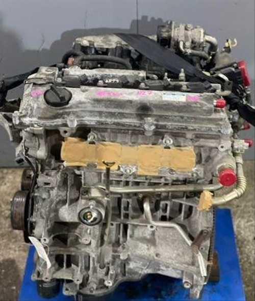 Двигатель Toyota Avensis T25 1AZ-FSE 2.0 87Т.км