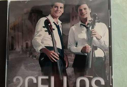 Two Chellos CD-диск музыкальный