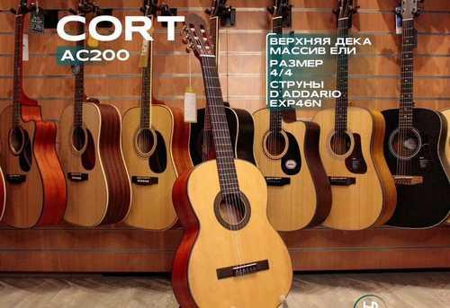 Cort AC200-OP, классическая гитара