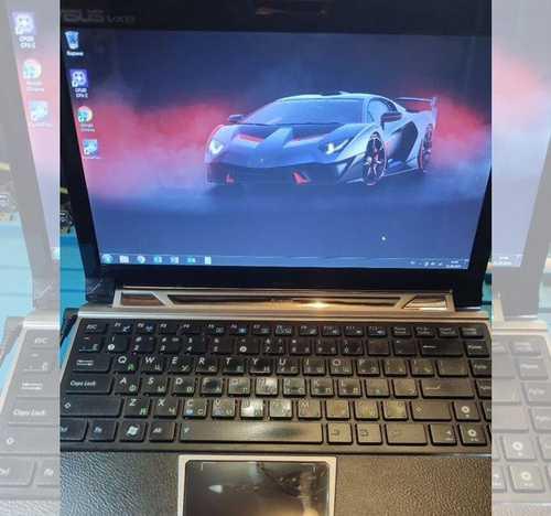 Asus Lamborghini vx6