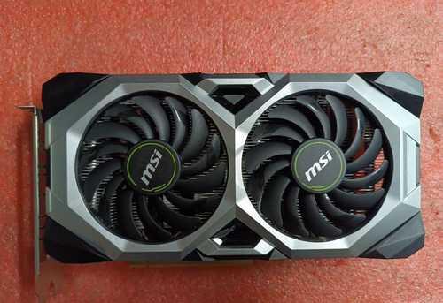 MSI RTX 2060 super ventus OC 8GB с гарантией