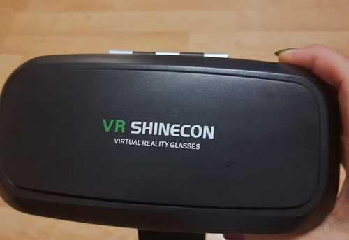 Очки виртуальной реальности VR для телефона