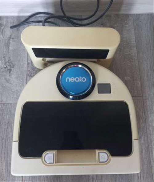 Роботпылесос Neato Botvac D75