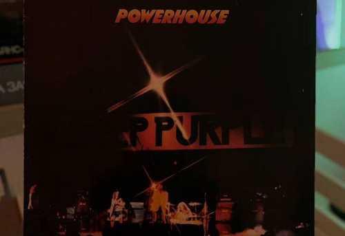 Винил Deep Purple – Powerhouse