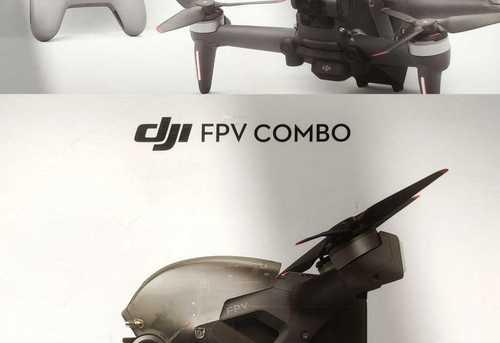 Дрон DJI FPV Combo Новый