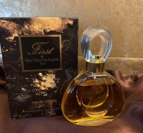 Van Cleef & Arpels edt 60ml винтаж