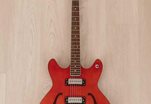 Электрогитара полуакустическая Hagstrom Viking V1