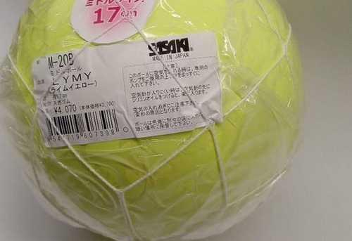 Новый мяч Sasaki 17 в наличии