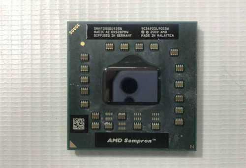 Процессор AMD Sempron M120