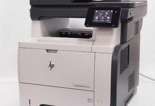 Мфу HP laserjet pro MFP M521DN
