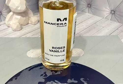 Mancera Roses Vanille 55ml (с витрины)