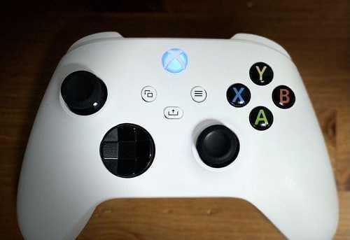 Геймпад Xbox Series S Robot White, идеал