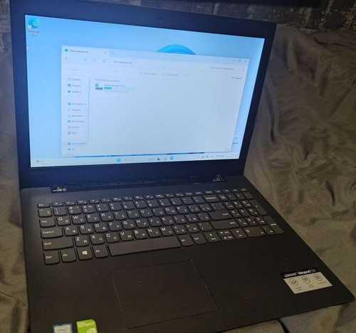 Ноутбук lenovo ideapad 330