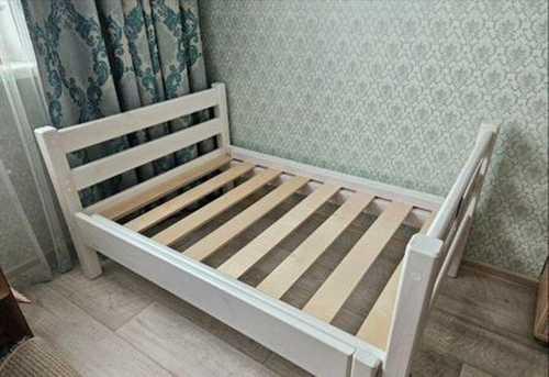 Кроватка детская раздвижная
