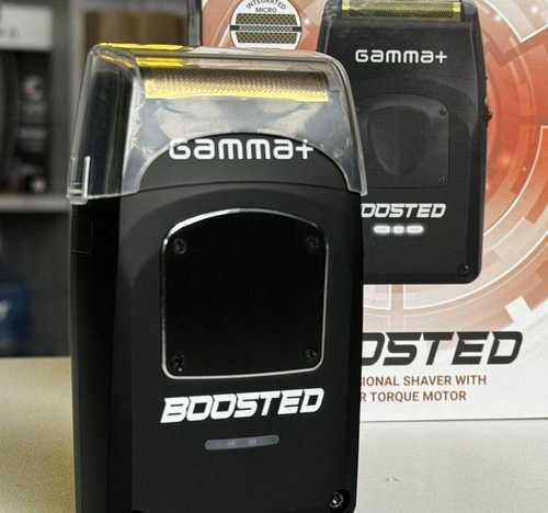 Шейвер Gamma+ boosted