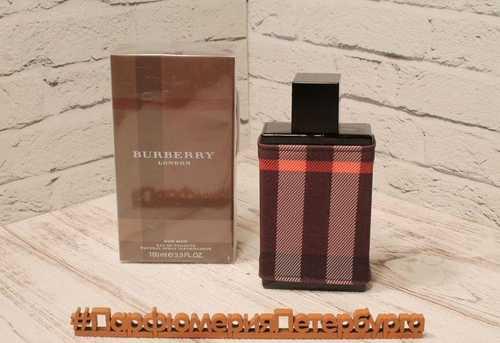 Burberry туалетная вода London for Men